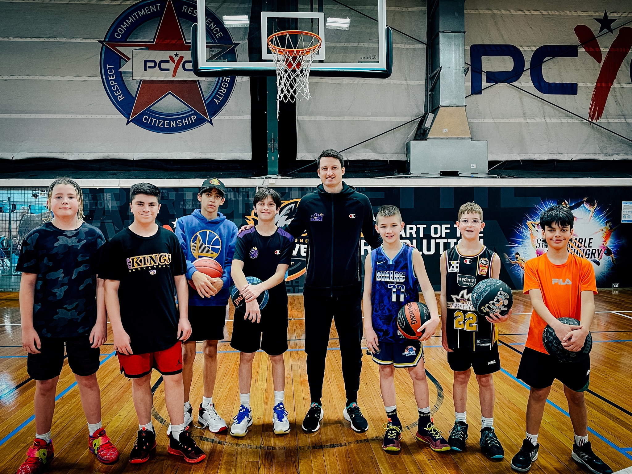 Gallery - Hoops Capital Academy